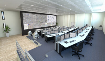 Control Rooms - IBITEK