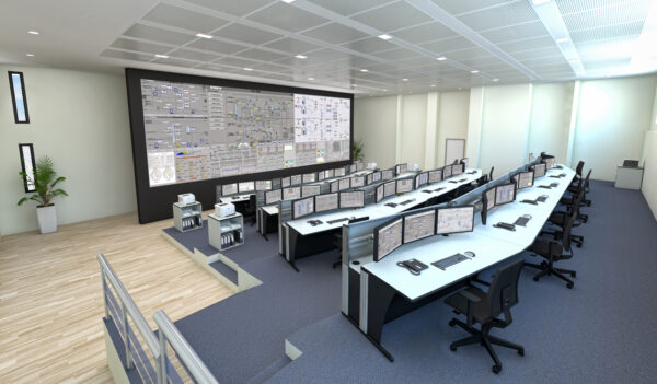 Control Rooms - IBITEK