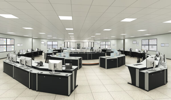 Control Rooms - IBITEK