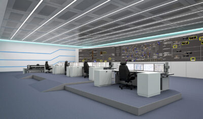 Control Rooms - IBITEK