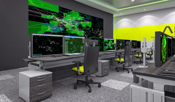 Control Rooms - IBITEK