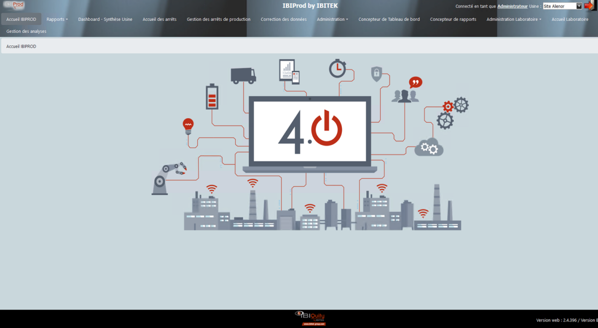Manufacturing Execution System Software