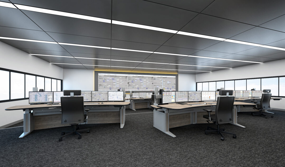 How does data analytics improve plant productivity?