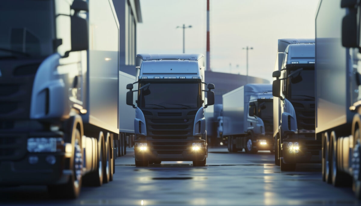 How to reduce truck waiting times in loading zones